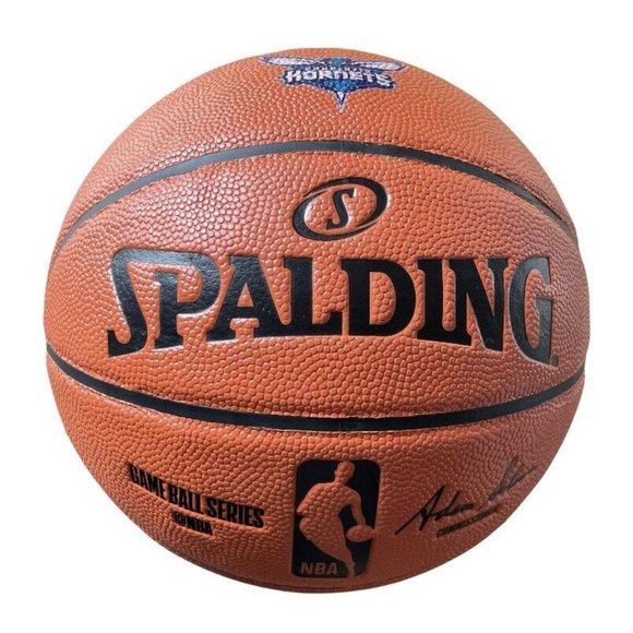 Spalding | Games | Spalding Nba Game Ball Series Replica Charlotte ...